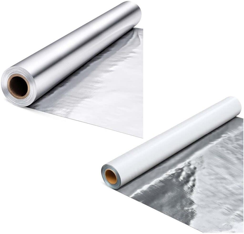 Radiant Barrier for Attic | Attic Foil Insulation | Energy Shield USA ...