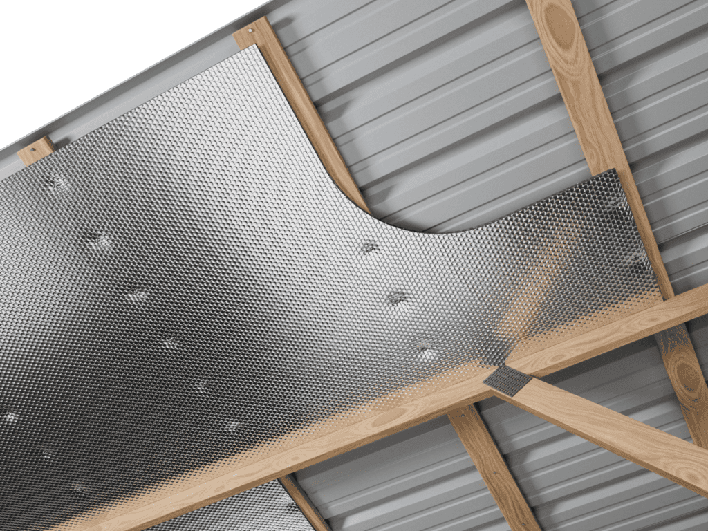 Pole Barn Insulation | Post Frame Building Insulation | Energy Shield ...